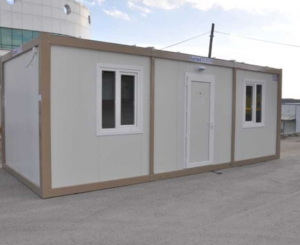 Sandwich Panel Containers – Golden Dream Prefab